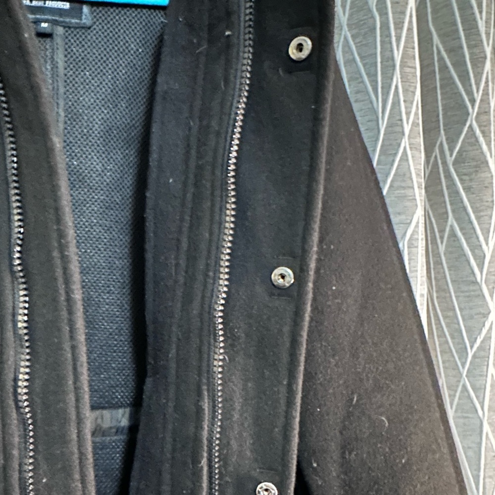 Projek Raw Medium Men’s Black Winter Coat - Great Dea… - Gem